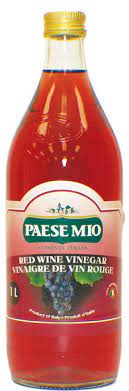 PAESE MIO RED WINE VINEGAR | Powell's Supermarkets