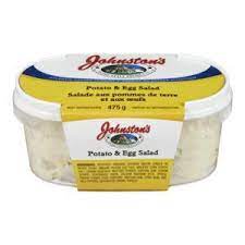JOHNSTONS POTATO & EGG SALAD Powell's Supermarkets